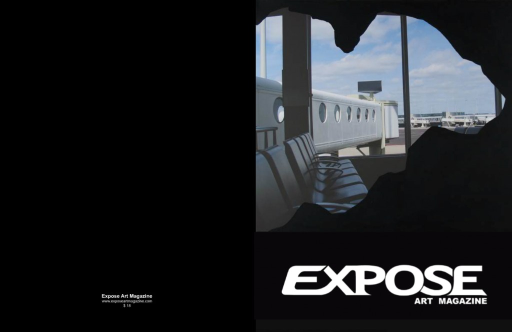 Expose Magazine, December 2014 | Bartosz Beda