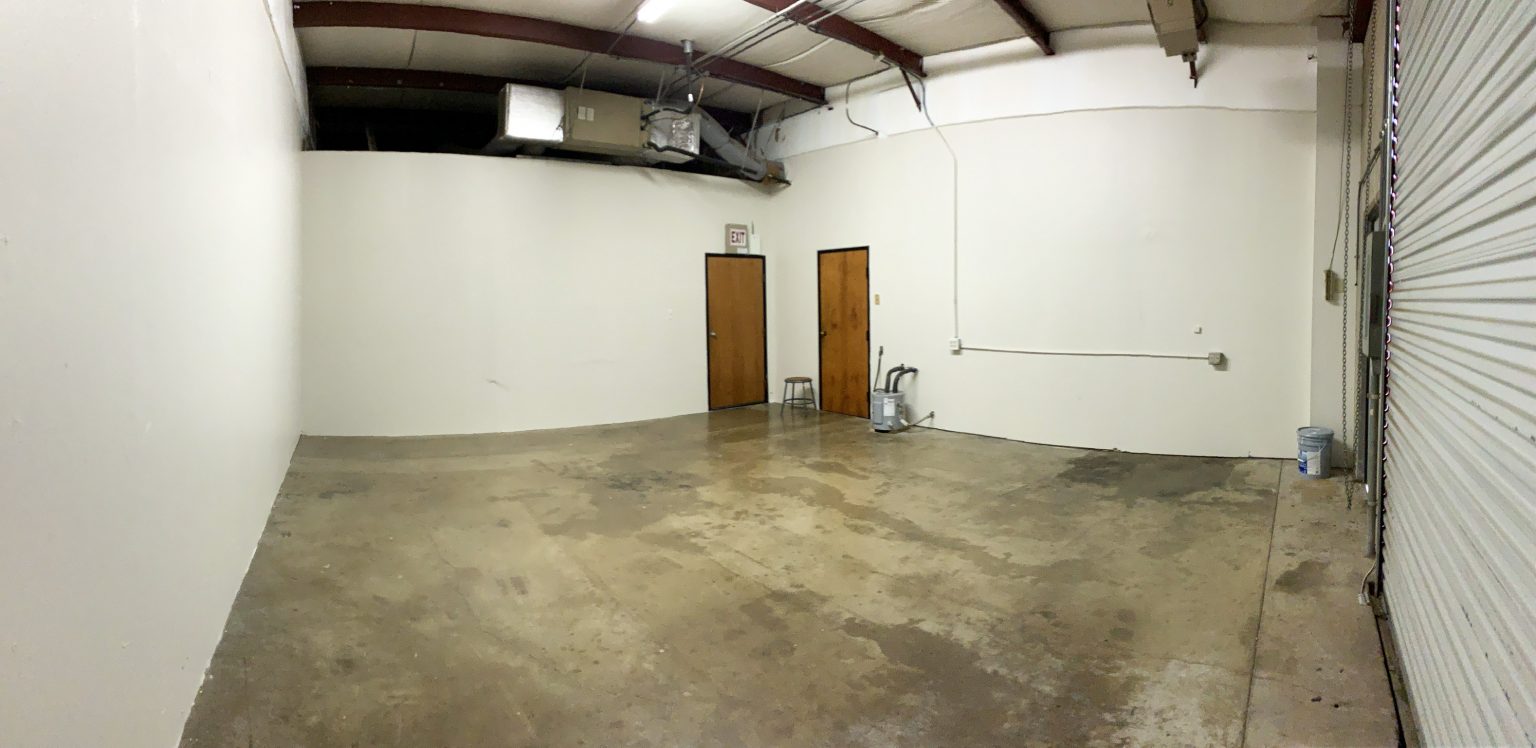 My New Art Studio in Dallas, TX | Bartosz Beda
