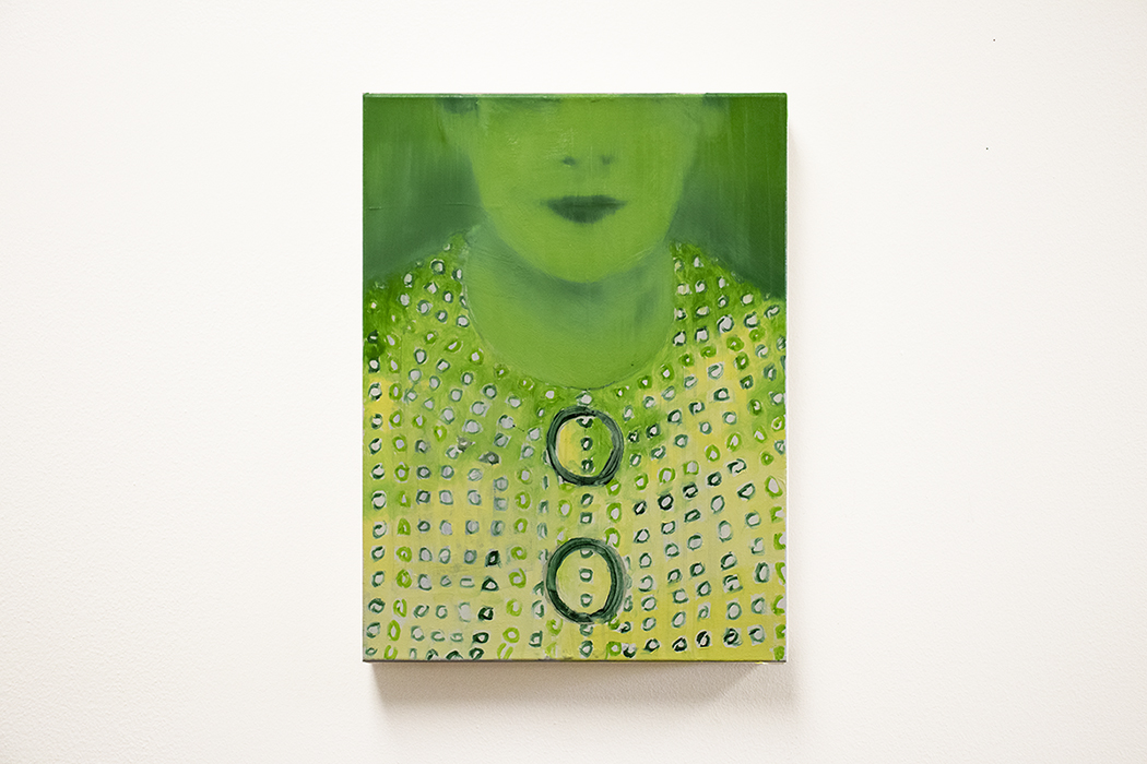 Painting of the Day: Posterized Stimulation II: Are Eyes the Only Way ...