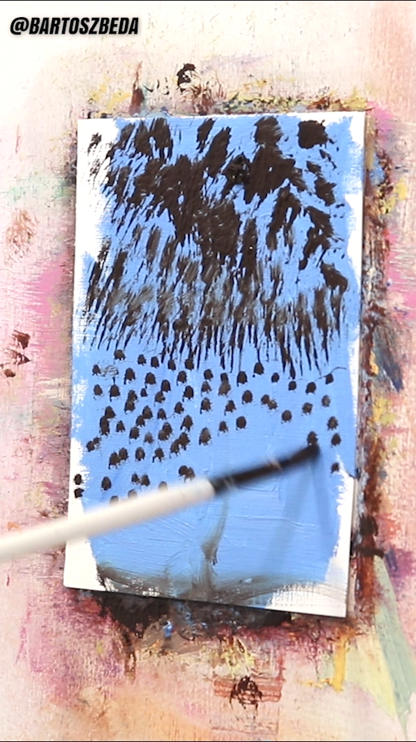 painting-a-day-02-7-poster | Bartosz Beda