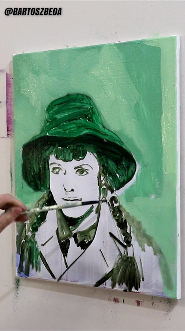 painting-a-day-07-4-poster | Bartosz Beda