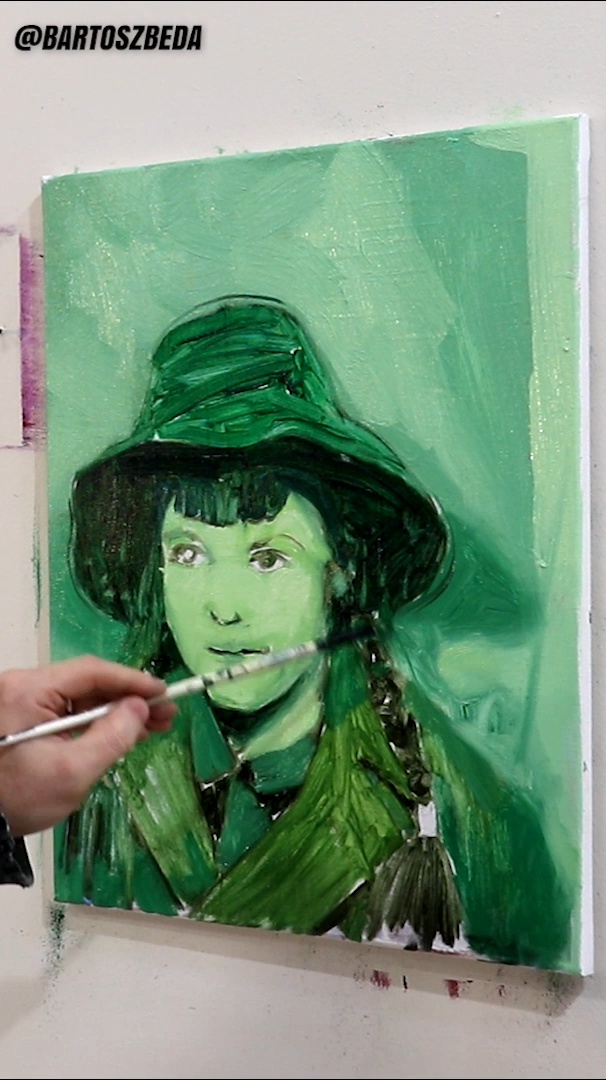 painting-a-day-07-7-poster | Bartosz Beda