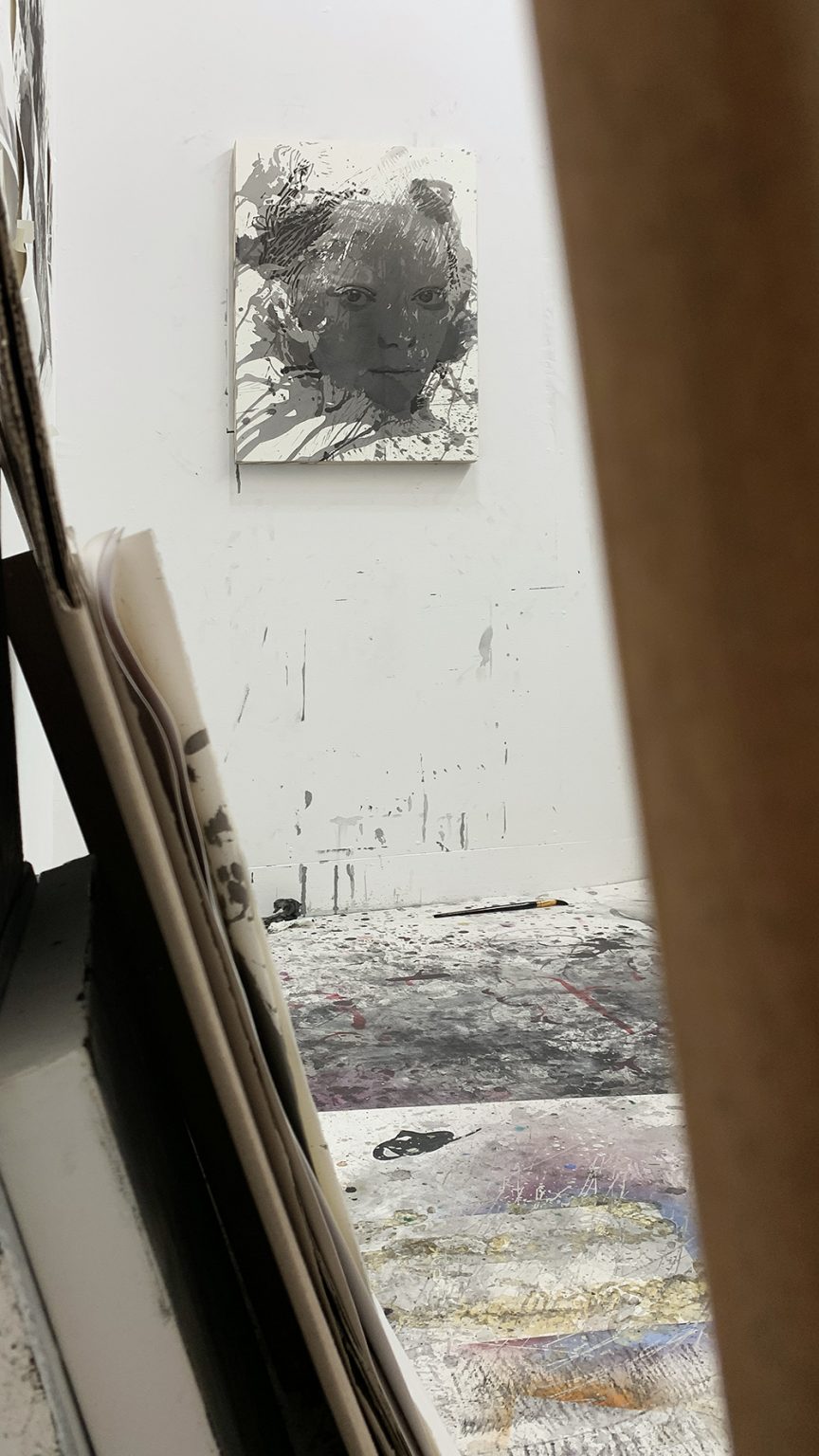 Navigating the Void: "Owing to the Absence" and the Artistic Process ...