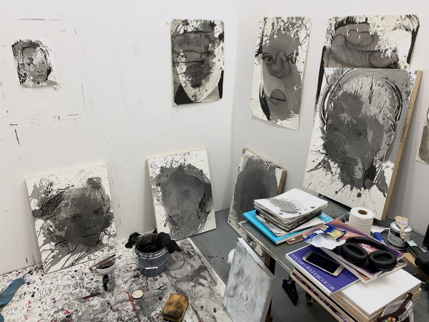 Navigating the Void: "Owing to the Absence" and the Artistic Process ...